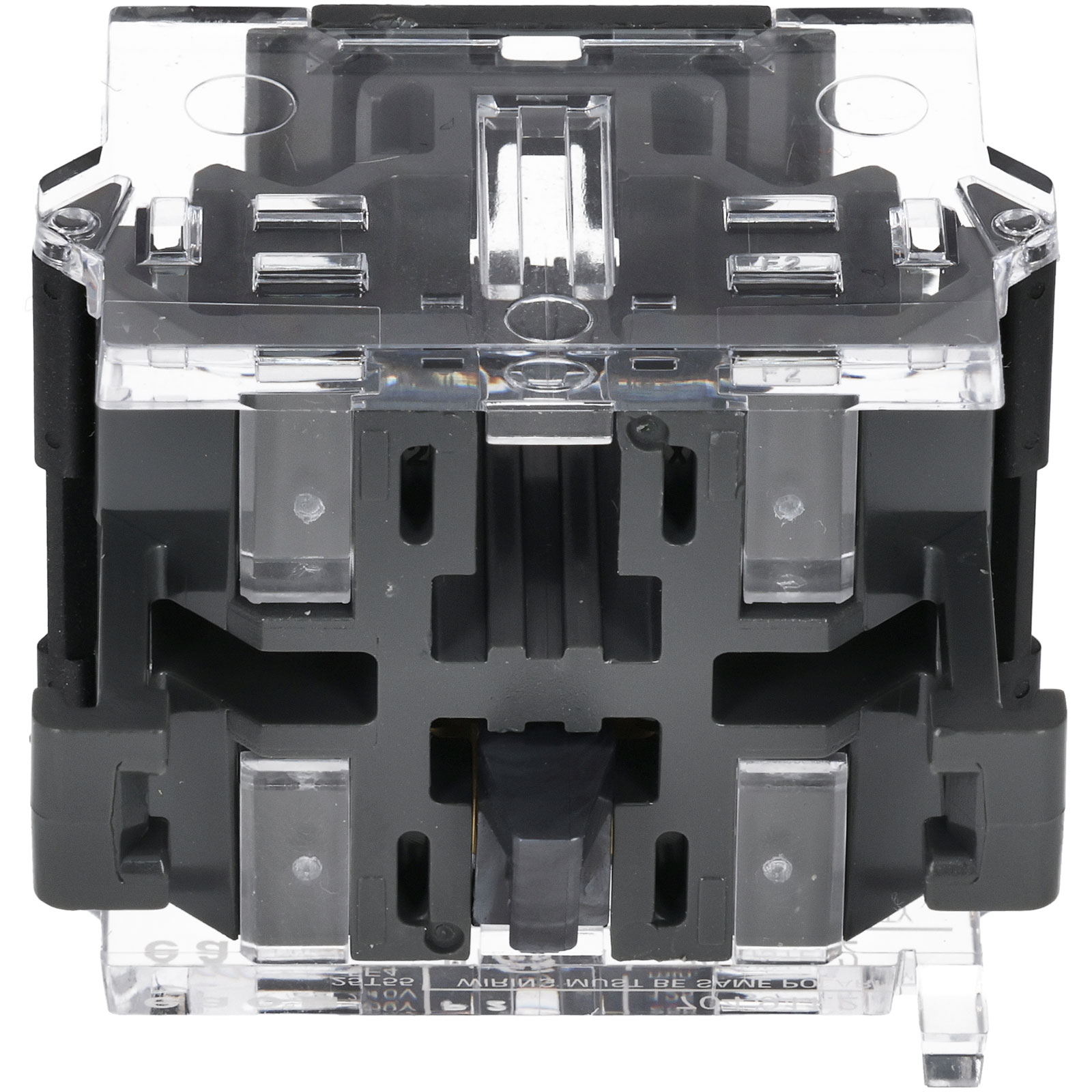 EAO 704.911.2 EAO Series4 Switching Element Slow-Make T 1Nc Screw Gold ...