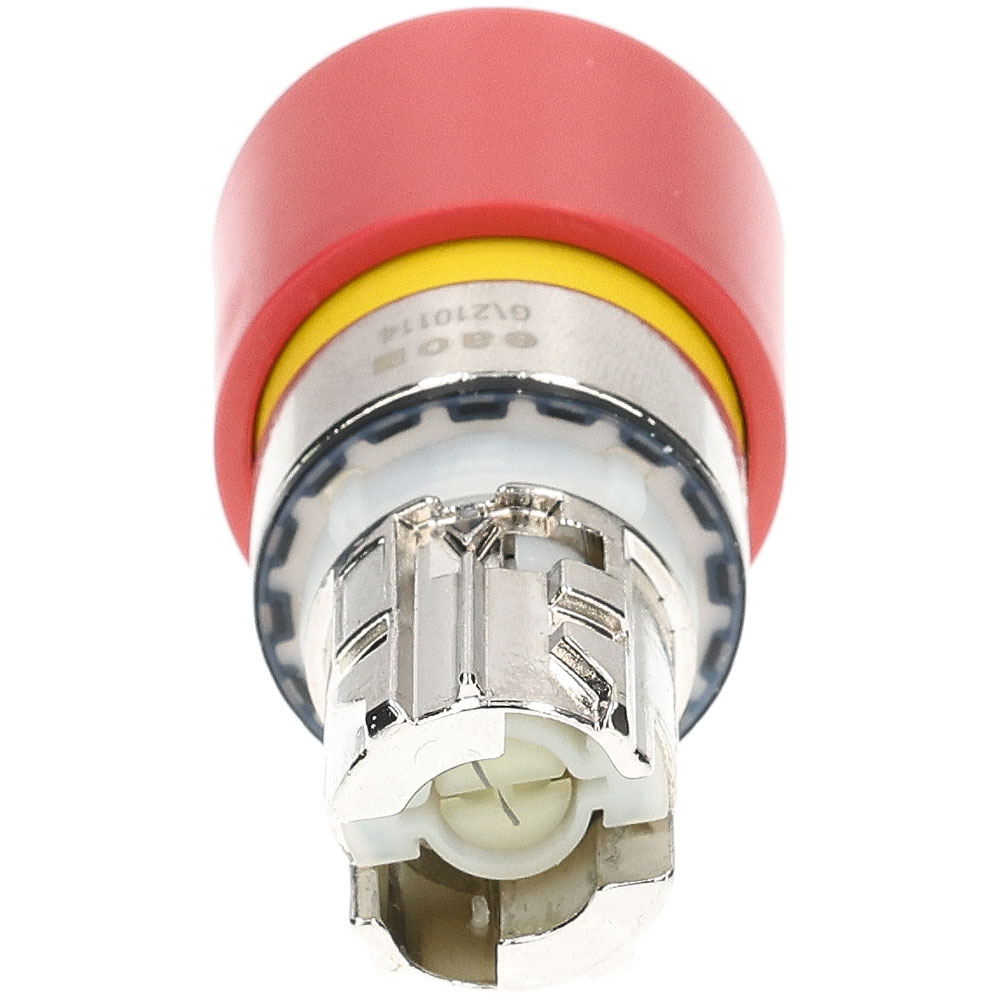 EAO 45-2C36.2820.000 EAO Series45 Emergency-Stop Actuator Twist D30 Ma ...