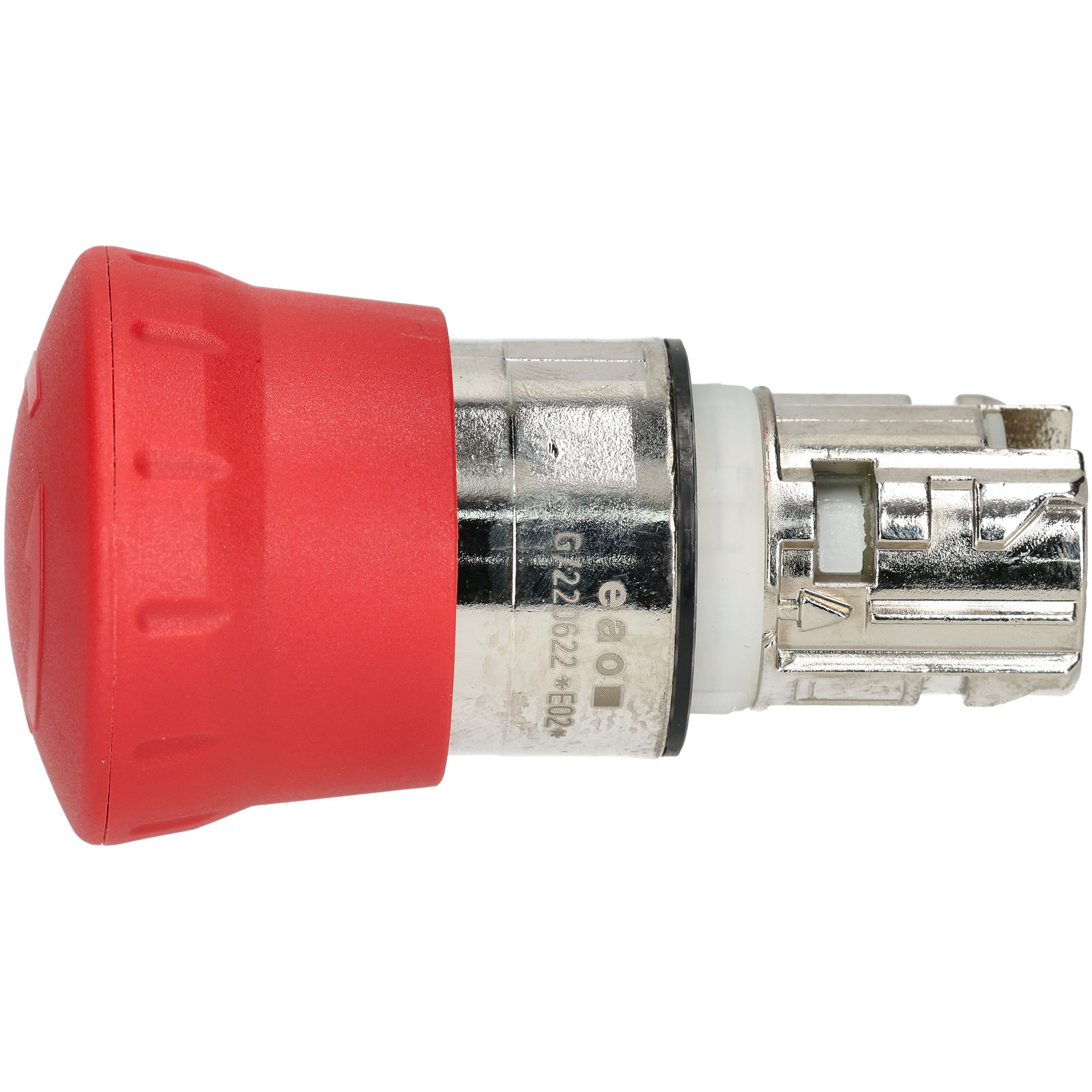 EAO 45-2C36.2920.000 EAO Series45 E-Stop Actuator Twist D40 Ma Metal ...