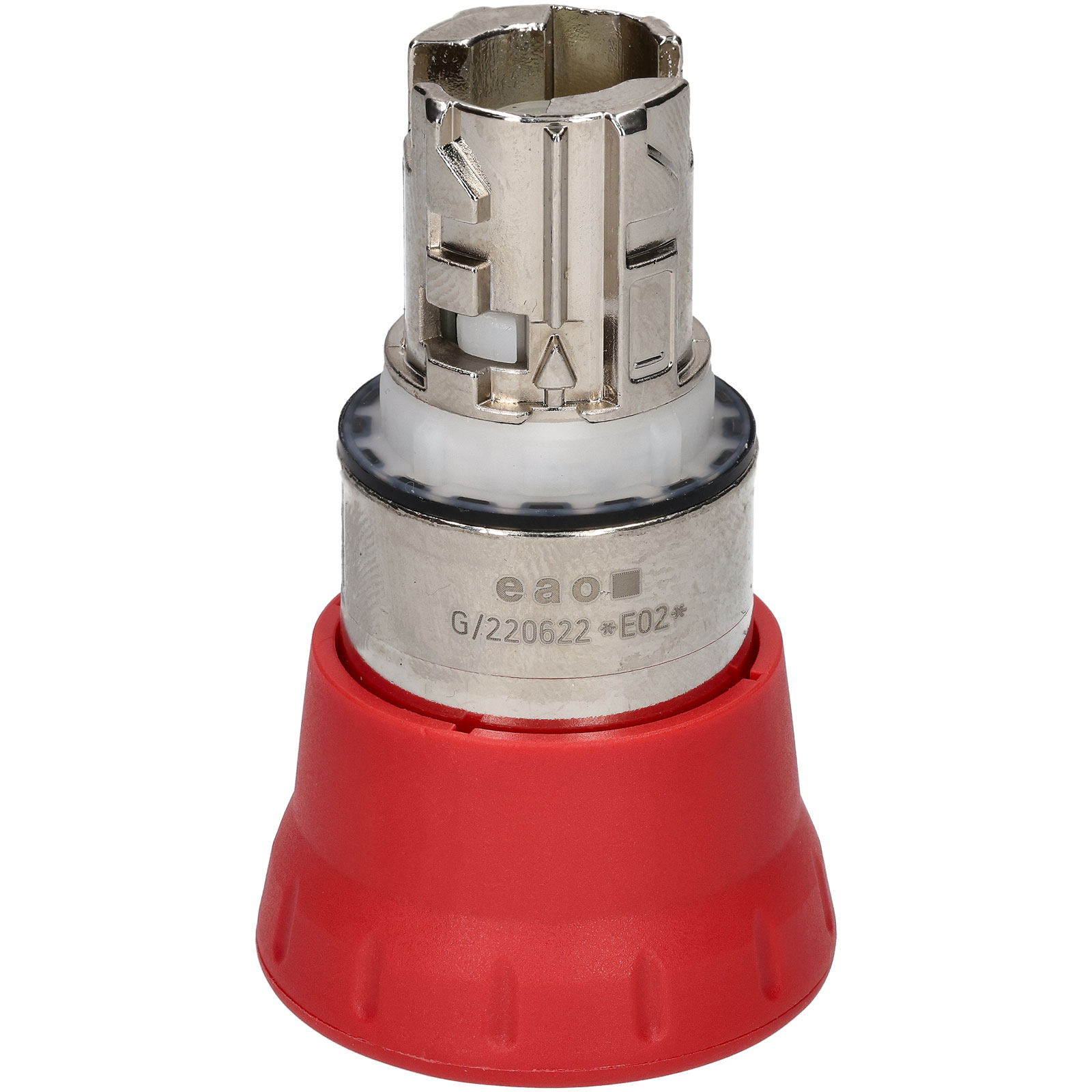 EAO 45-2C36.2920.000 EAO Series45 E-Stop Actuator Twist D40 Ma Metal ...