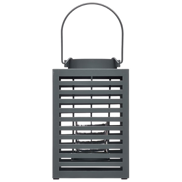 Kitchen Craft LNLANTERNWIRE Wire & Glass Box Lante | Rapid Electronics