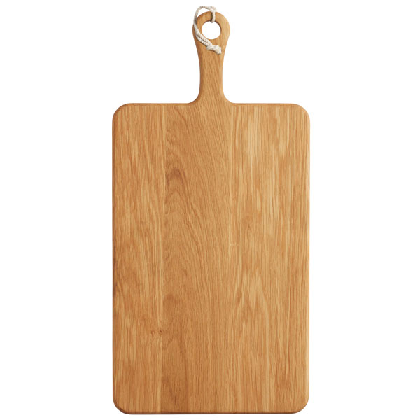 Kitchen Craft Master Class MCWW30 Gourmet Prep & Serve Large Oak Paddle ...