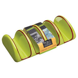 Kitchen Craft WFMXTACO Mexican Ceramic Taco Holder | Rapid Online