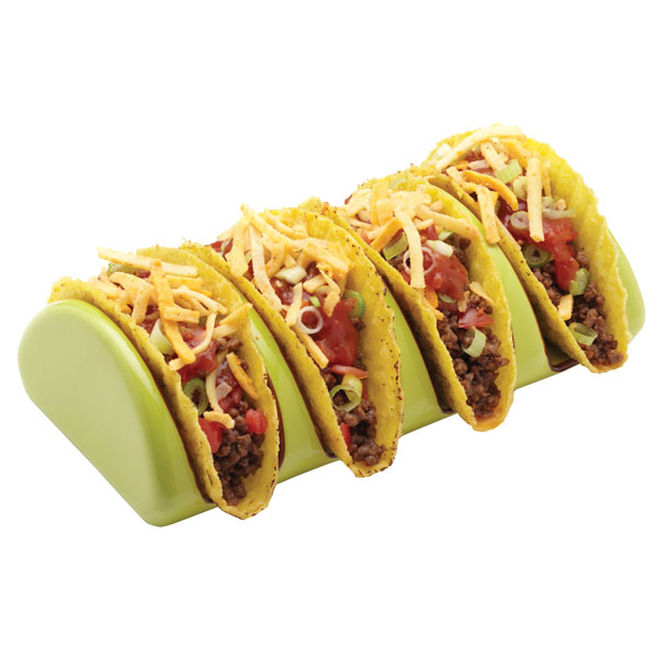 Kitchen Craft WFMXTACO Mexican Ceramic Taco Holder | Rapid Online