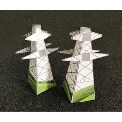 PSU Base NGPSUB National Grid Kit | Rapid Online