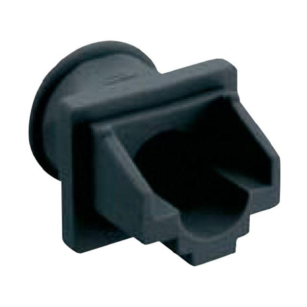 Lumberg 2533 01 Protective Cap for Modular RJ45 Sockets | Rapid Electronics