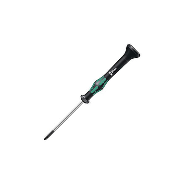 Wera 05118025001 2050 Kraftform Micro Screwdriver Phillips PH1 x 100mm ...