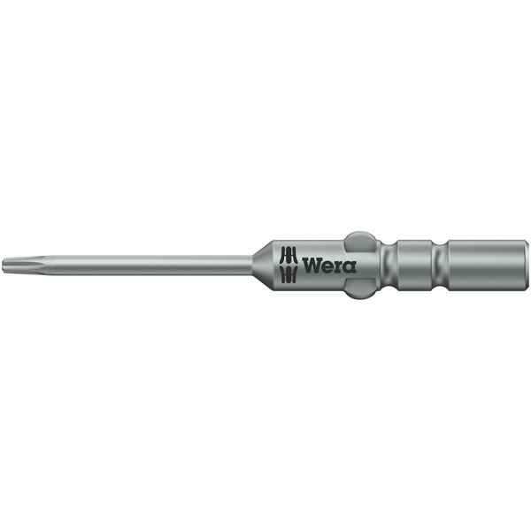 Wera 05302403001 867/21 5IP Torx Plus Bit for 4mm HIOS Direct Drive ...