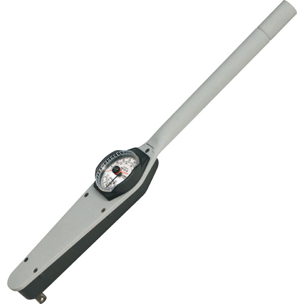 Wera 05077006001 Dial Torque Wrench with Drag Pointer 1in 1820mm ...