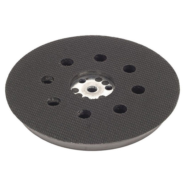Wolfcraft 2258000 Easy Fix Backing Pad Hard Version ø 125mm | Rapid ...