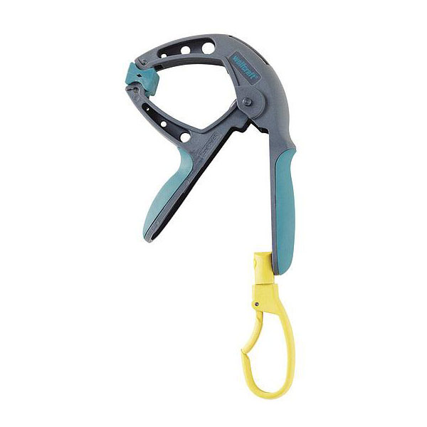 Wolfcraft 3629000 FZH 50/Spring Clamp Clamping Width 50mm | Rapid ...