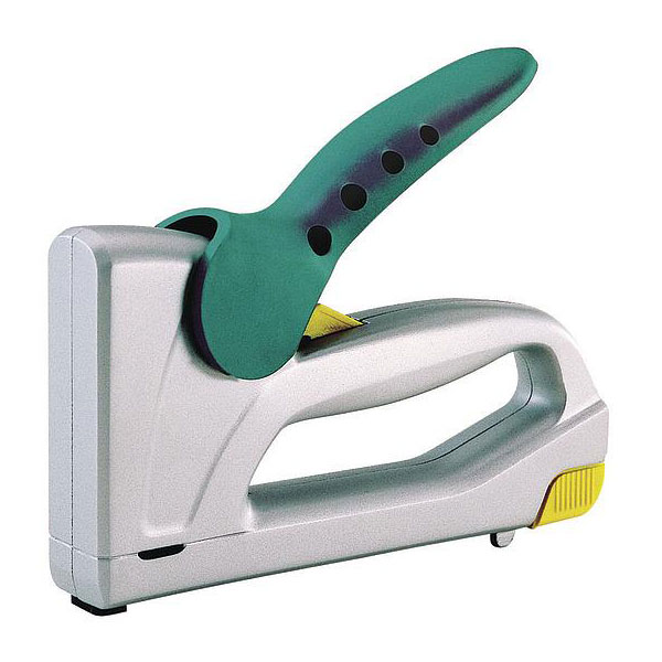 Wolfcraft 7081000 Tacocraft M 14+/Hand Stapler | Rapid Electronics
