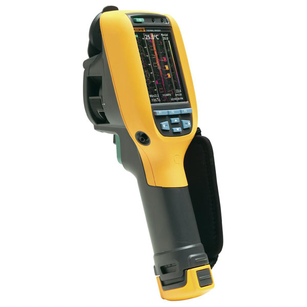 Fluke Ti105 Thermal Imaging Camera | Rapid Electronics