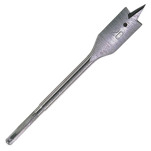 Wolfcraft 7643000 Spade Bit ø 30 x 152mm Hex Shank | Rapid Electronics