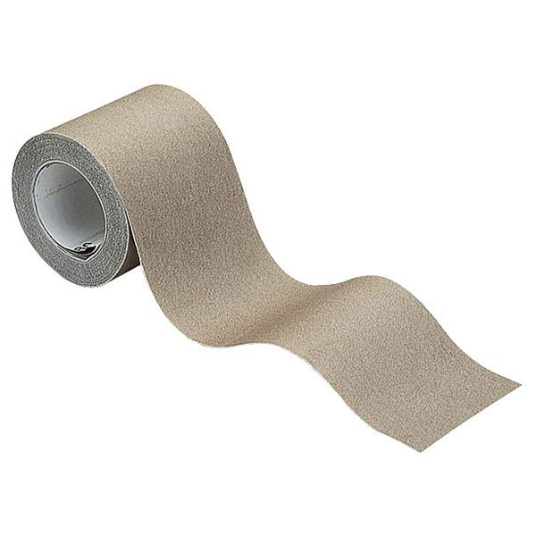 Wolfcraft 2782000 Sandpaper Roll 80 Grit 25m x 115mm | Rapid Electronics