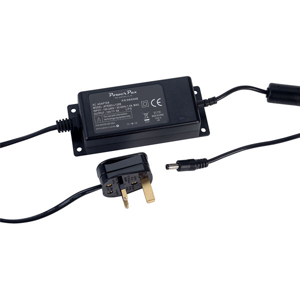 TT Electronics T6758RW LED Strip PSU 12V 60W use for 10m x4.8W, 5m x9 ...