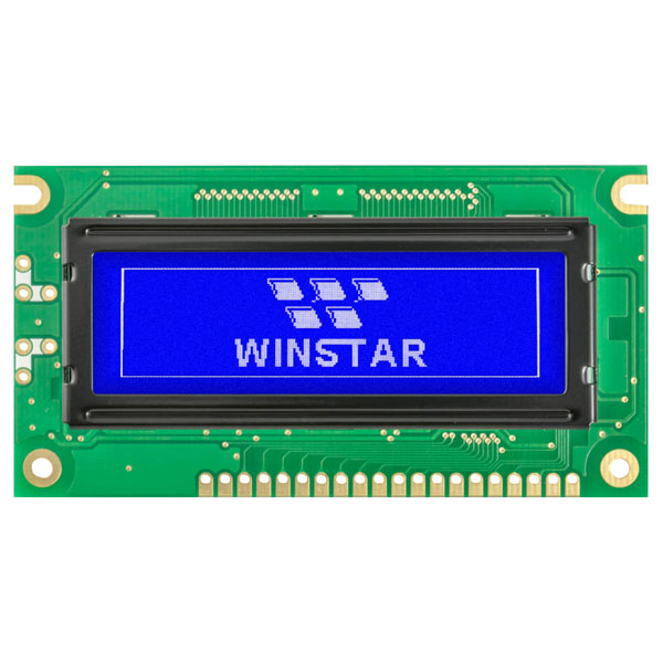 Electrical Equipment & Supplies LCD Display Modules Winstar 16x4 LCD ...