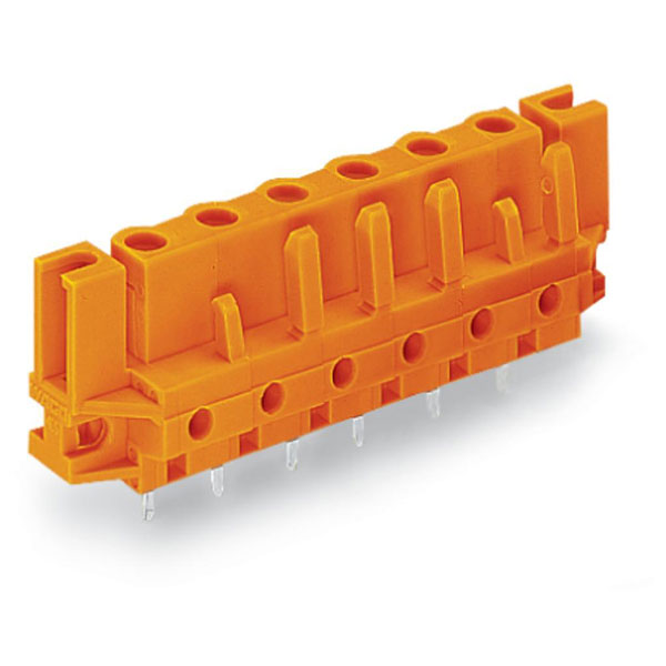 WAGO 232-763/047-000 Female MCS-MIDI 3P 7.62mm Straight Pin Spacer ...