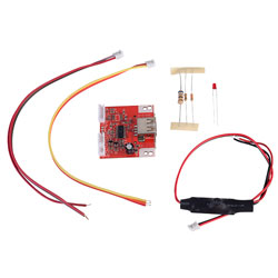 Velleman VM202N MP3 Jukebox Module - Pre-assembled | Rapid Online