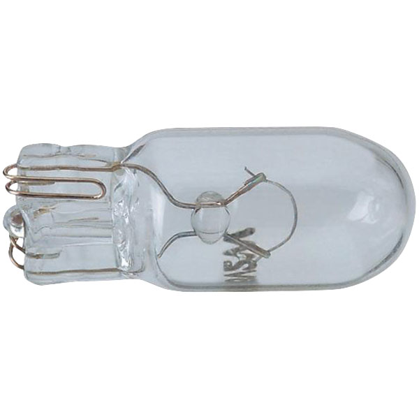 Barthelme 00570602 T10 Wedge-Based Lamp 6-7V 2W | Rapid Electronics