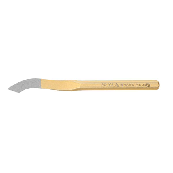 Rennsteig 392 003 1 Grooving Chisel 3 x 10mm | Rapid Electronics