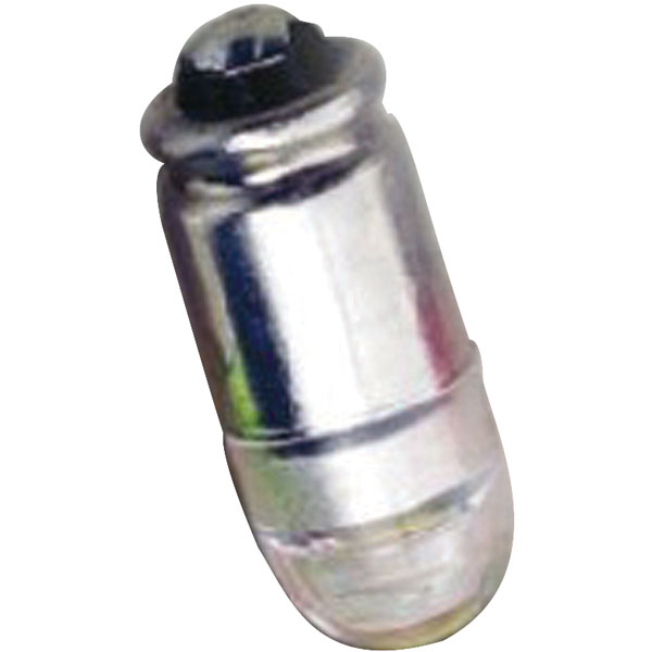 Barthelme 70112522 LED MG5.7s Ultrabright 3-Chip 24-28V White | Rapid ...