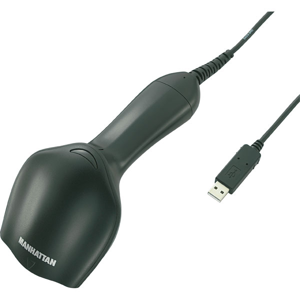 Manhattan 460835 Long Range CCD Barcode Scanner Rapid Electronics Manhattan 460835 Long Range CCD Barcode Scanner Rapid Electronics