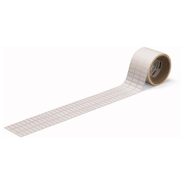 WAGO 210-707 Label Roll 3,000 Markers per Roll 8x20mm White | Rapid ...
