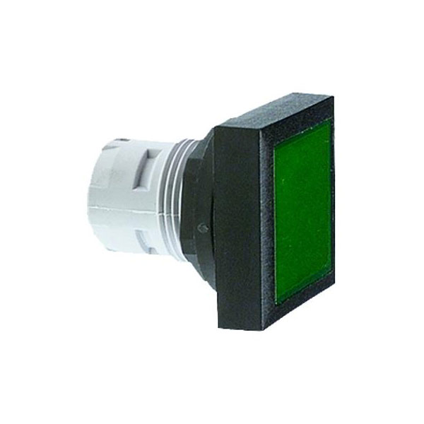 Rafi 1.65.124.651/0000 Signal Indicator Square Stackable Flat Lens LED ...