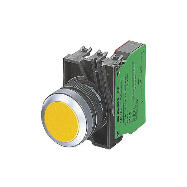 Rafi 1.15.154.006/0301 Emergency Stop Switch EPO Latch 100mA 25V Black ...