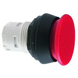 Rafi 1.30.071.021/0100 Emergency Power Off (EPO) Switch Black 2pk ...