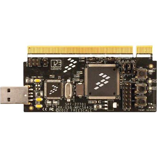 Freescale TRK-USB-MPC5643L StarterTRAK USB for Automotive Safety ...
