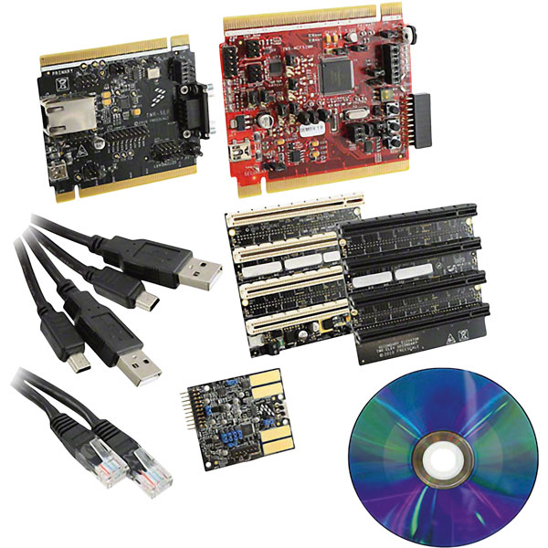 Freescale TWR-MCF51MM-KIT ColdFire Medical Development Tower System ...