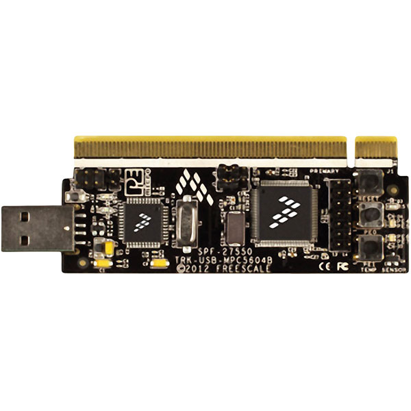 Freescale TRK-USB-MPC5604B StarterTRAK USB for Automotive Applications | Rapid Electronics