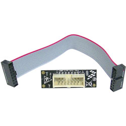 Freescale CWH-CTP-STC-YE Probe Tip for CodeWarrior Tap | Rapid Online