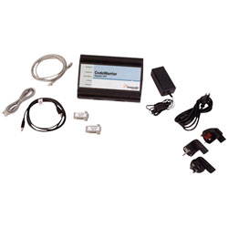 Freescale CWH-GTP-BASE-HE CodeWarrior Gigabit Tap Base Kit | Rapid Online