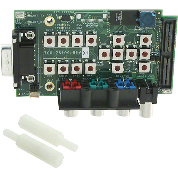 Freescale MCIMX51EXP Evaluation Kit for i.MX51 Applications Processor ...