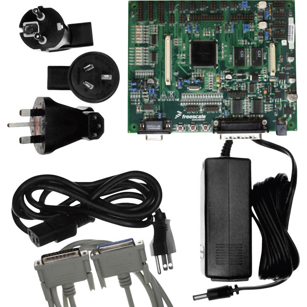 Freescale MC56F8367EVME 56F8367 Evaluation Module | Rapid Electronics