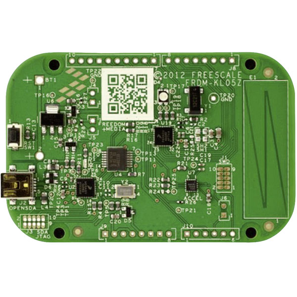 Freescale FRDM-KL05Z Freedom Development Platform for Kinetis KL04/05 ...