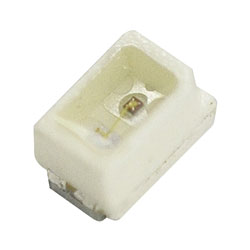 Dominant Semi DNP-CJS-LM2-1 Mini DomiLED SMD LED Pure Green AlInGaP 2x1 ...