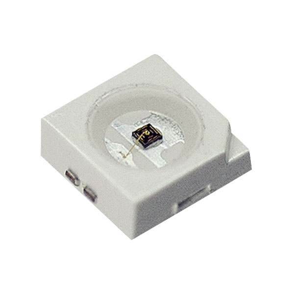 Dominant Semi NAR SSG ZAA 1 Primax SMD LED Red AlInGaP 3.5x3.5 Rapid Electronics