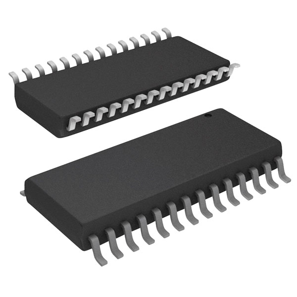 Freescale MC3PHACVDWE Linear IC Motor Control Unit | Rapid Electronics