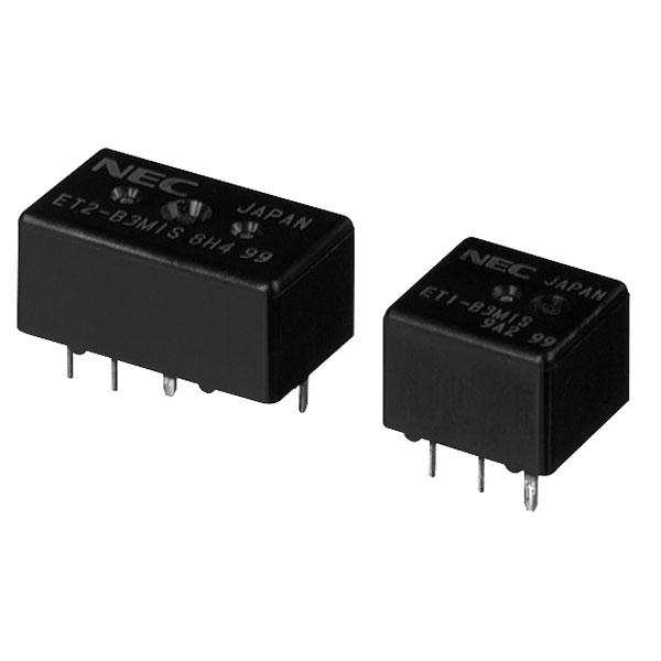 12vdc Twin Automotive Relay | Rapid Electronics