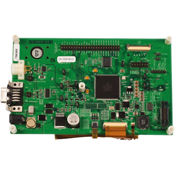 Freescale Evaluation Board for MPC5606S MPC5606S-DEMO-V2 | Rapid ...