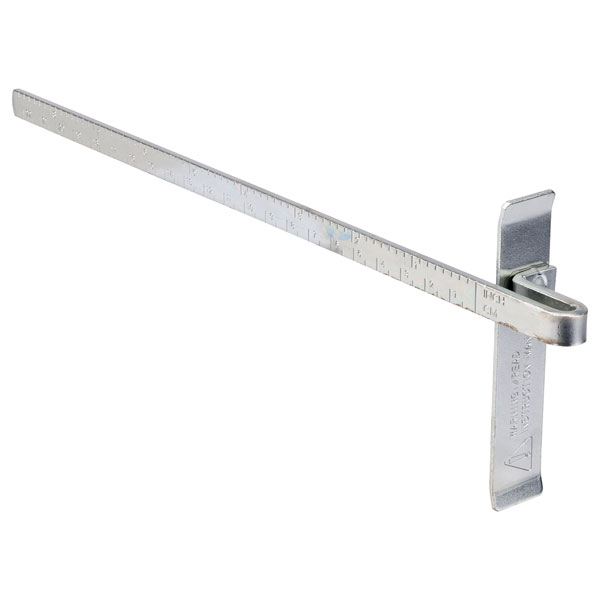 Bosch 2610955166 Circular Saw Parallel Guide GKS | Rapid Online