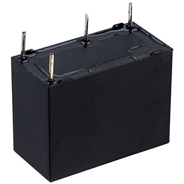 Relpol RM45N-3021-85-S012 SPST-NO Miniature Relay 12V 5A PCB | Rapid Online