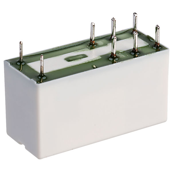 Relpol RM85-2011-25-5230 SPDT Miniature Relay 230V AC 16A PCB | Rapid ...