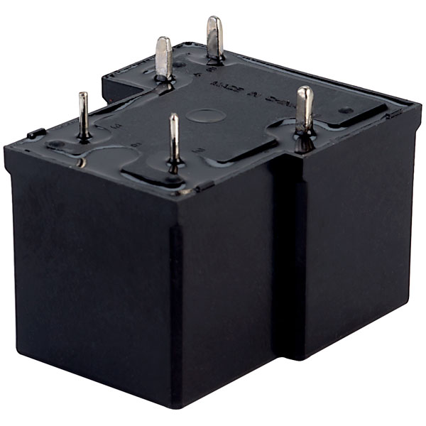 Relpol R30N-1011-85-1012 SPDT Power Relay 12V 30A PCB | Rapid Online