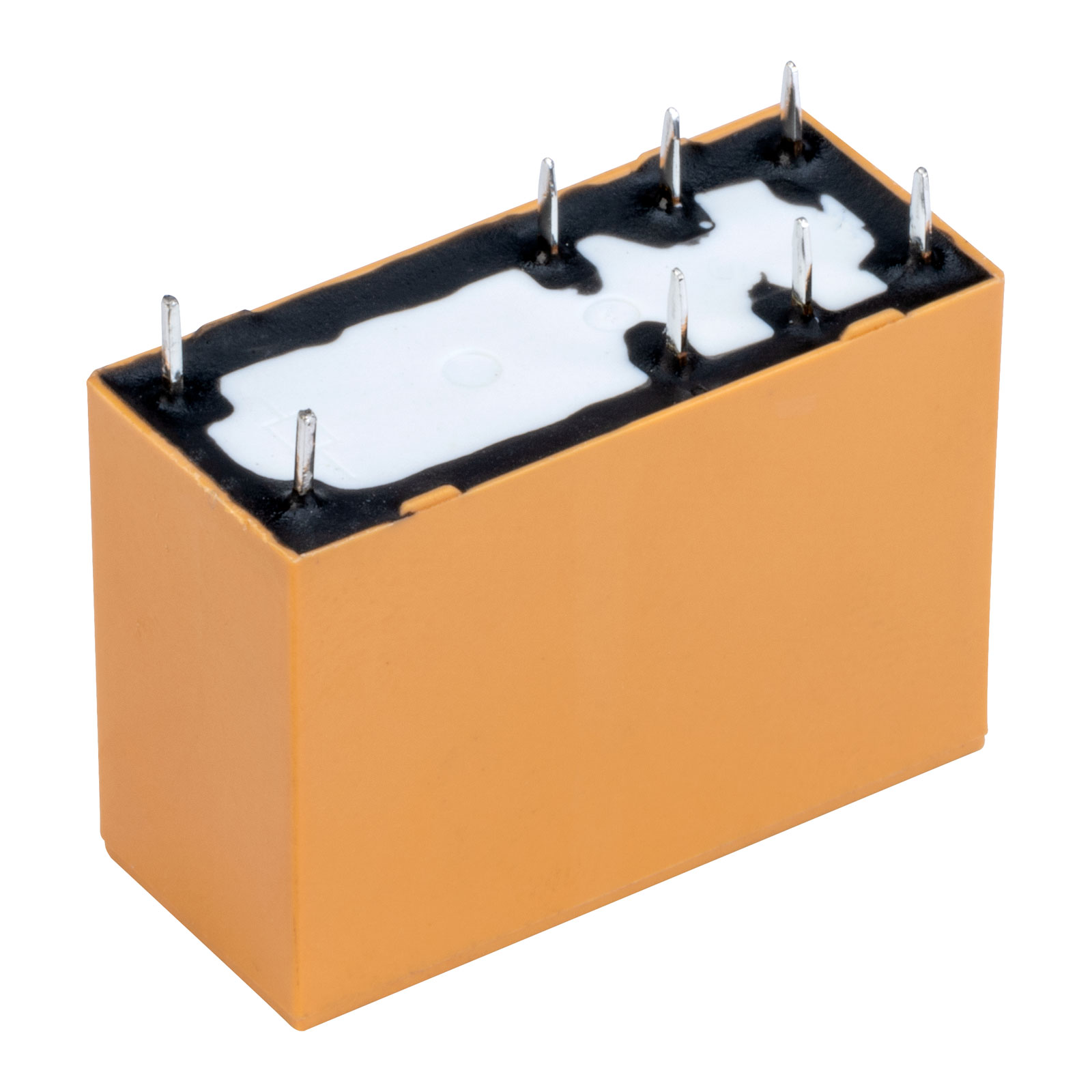 R-TECH 616300 High Sensitivity PCB Power Relay, SPST-NO 24VDC 16A ...