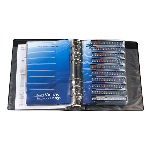 Vishay LMB964MMB02070DB00 MMB0207 25PPM 0.1% 2180 Piece Resistor Sample ...